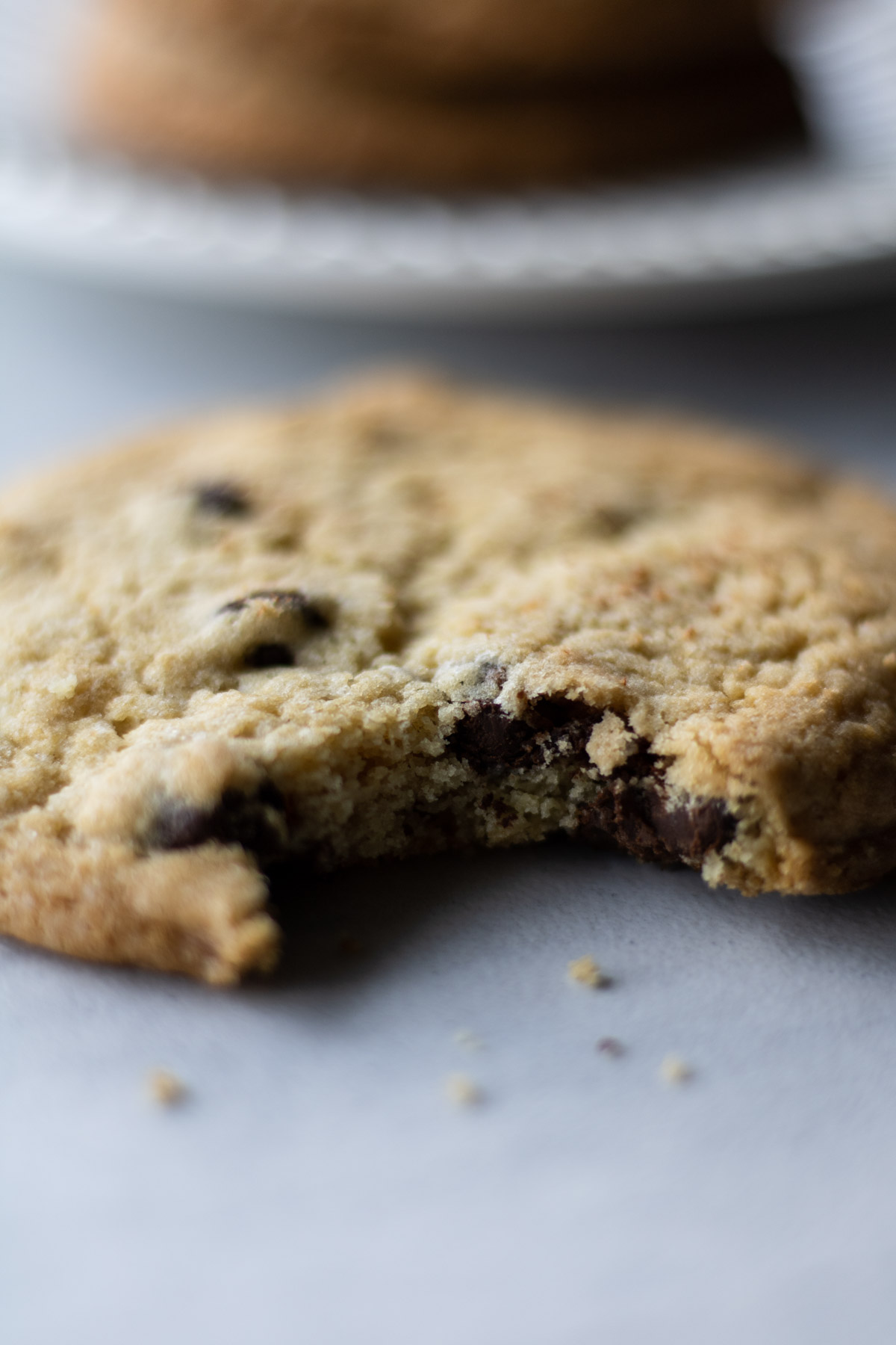 Chocolate Chip Cookies - Cooking Restored