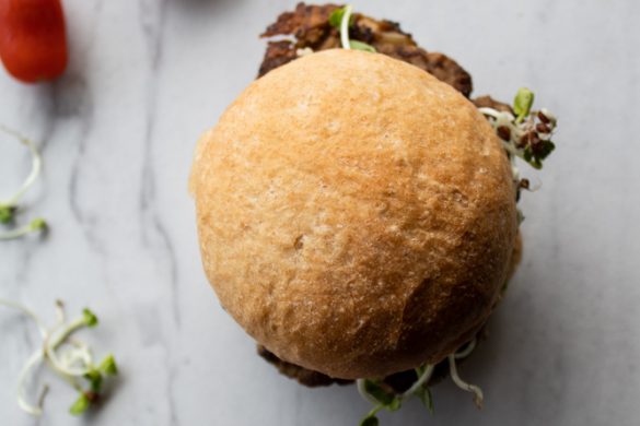 Vegetable Shawarma - Cooking Restored