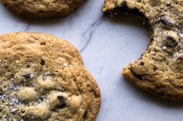 Gluten-free Oatmeal Raisin Cookies - Cooking Restored