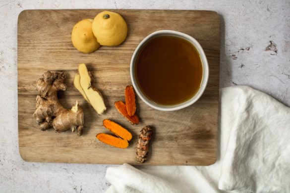 Strawberry Jam - Cooking Restored