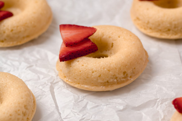 Irish Coffee Donuts - Cooking Restored